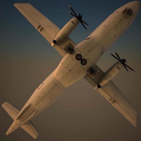D328 기본 3D 모델 - TurboSquid 775646