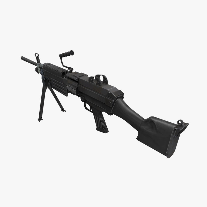 m249 gun max