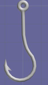 Free 3D Hook Models | TurboSquid