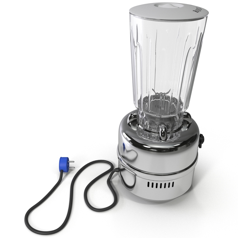 retro blender 3d c4d