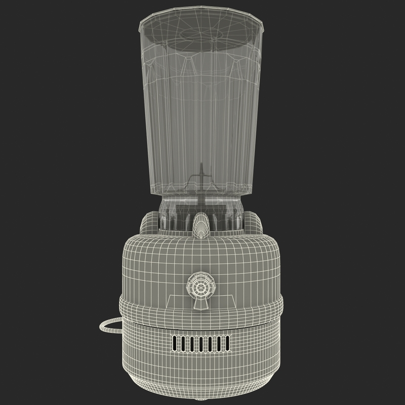 retro blender 3d c4d