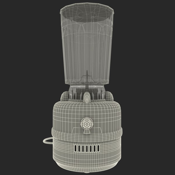 retro blender 3d c4d