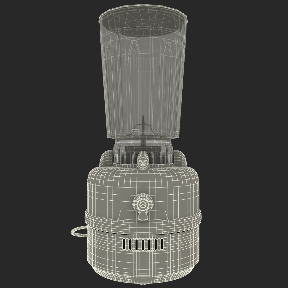 retro blender 3d c4d