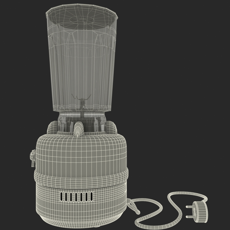 retro blender 3d c4d