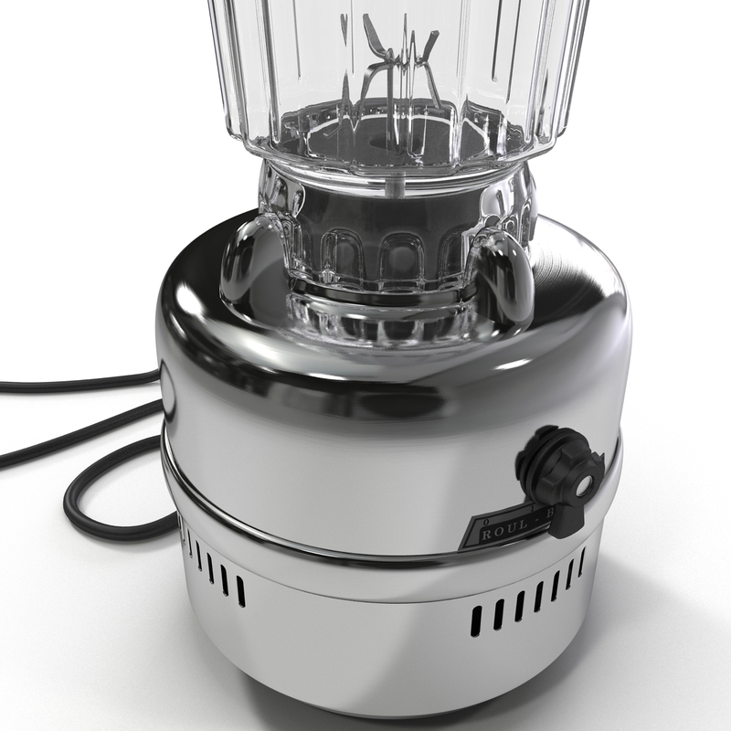 retro blender 3d c4d