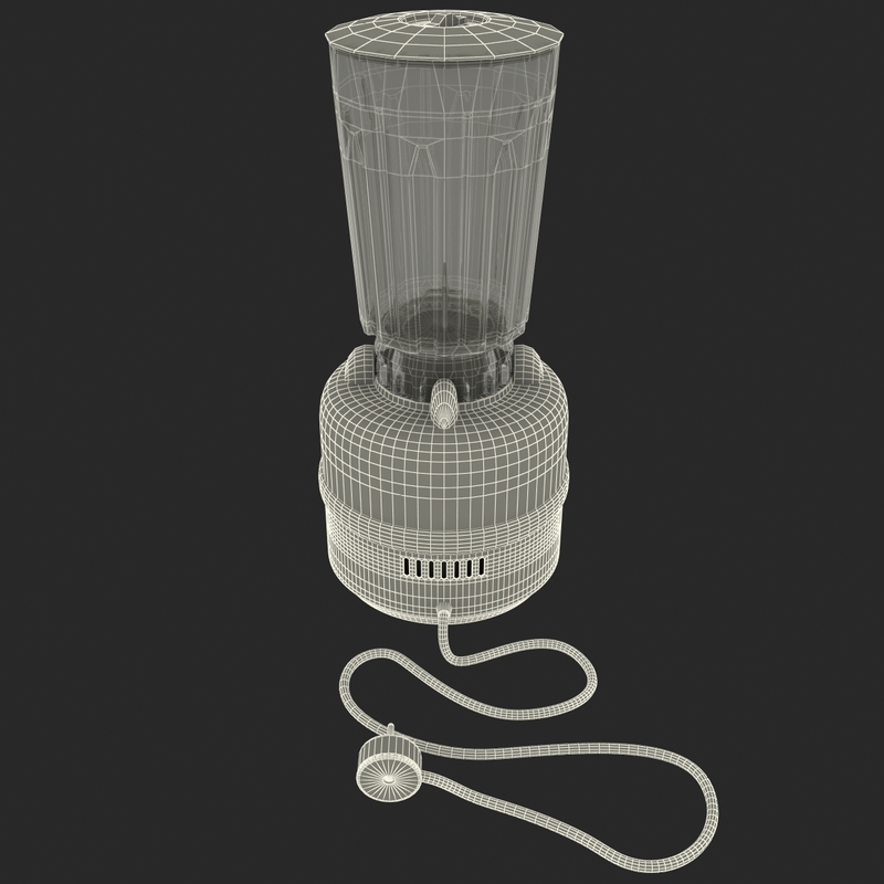 retro blender 3d c4d