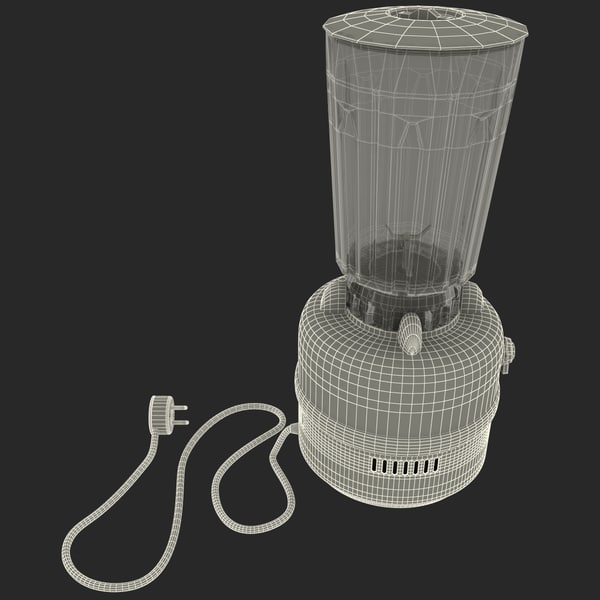 retro blender 3d c4d