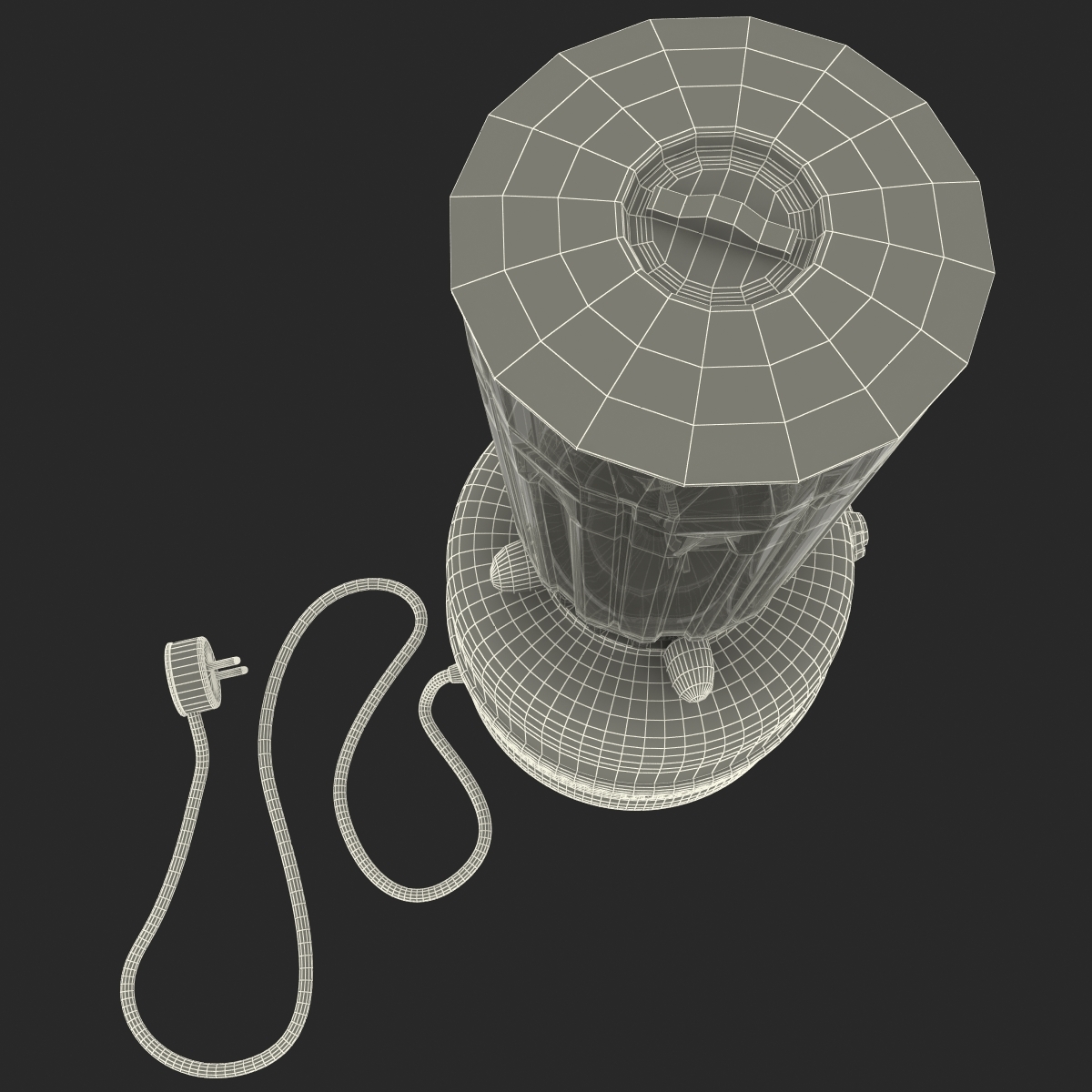 retro blender 3d c4d