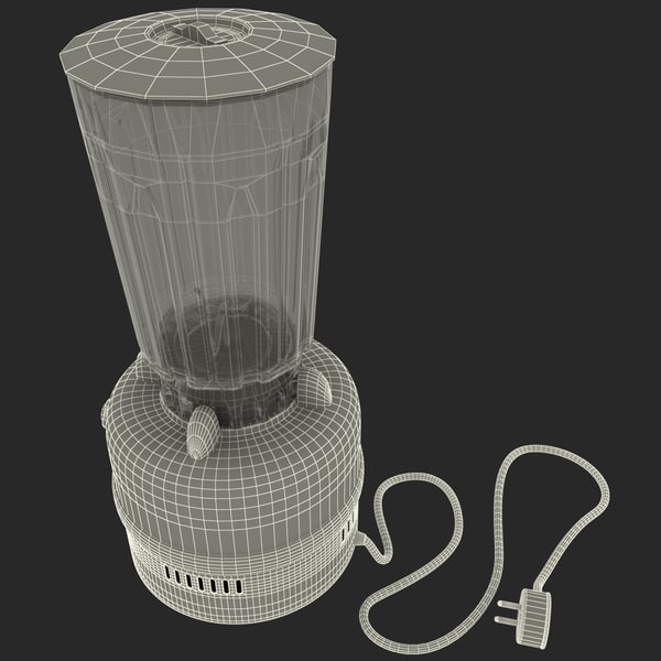 retro blender 3d c4d