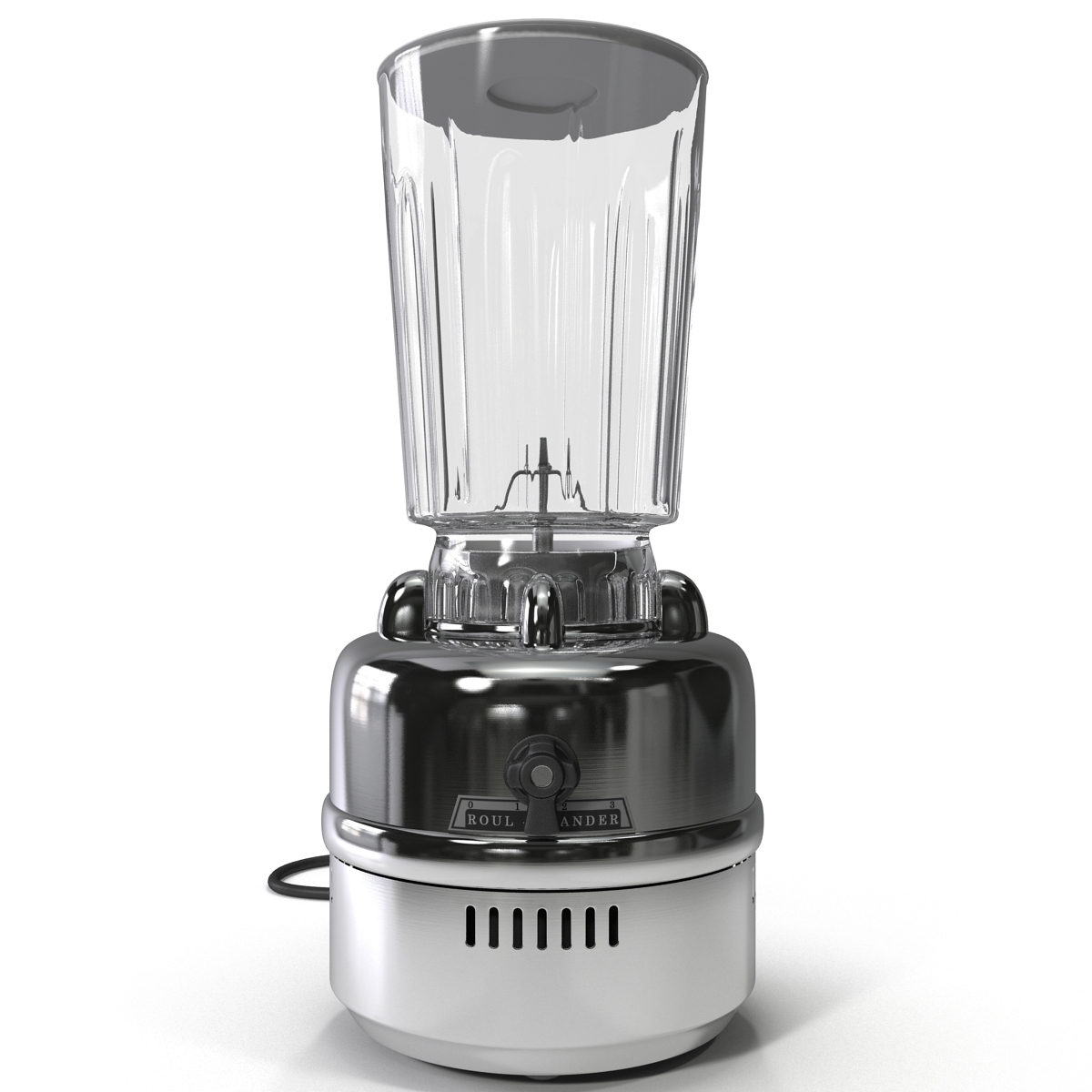 retro blender 3d c4d