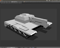 Free 3D Tank Models | TurboSquid