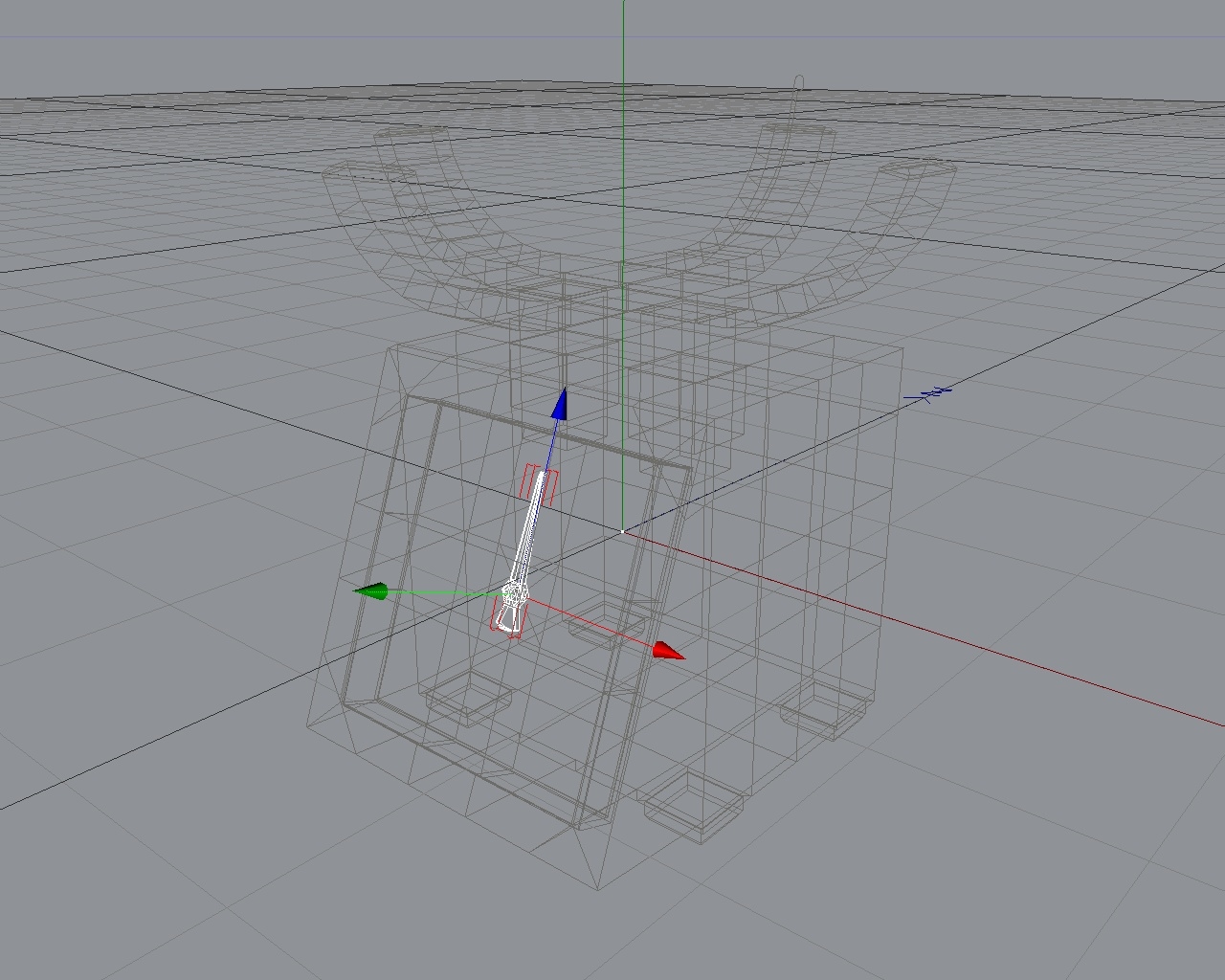 cinema4d scale balance