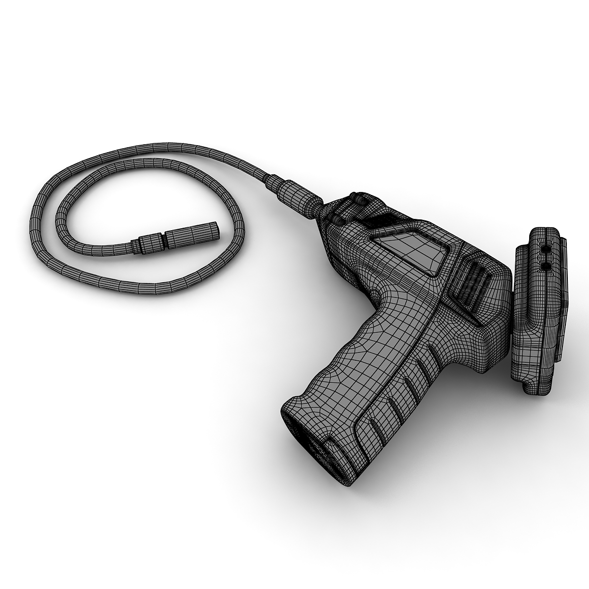 3d model measuring devices vol 1