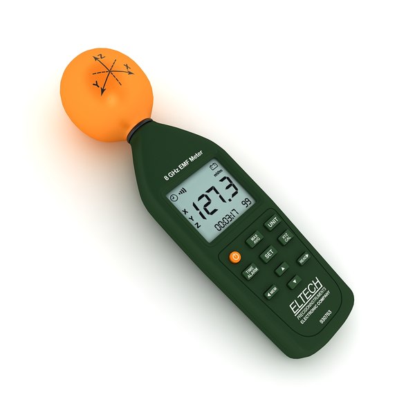 3d model measuring devices vol 1