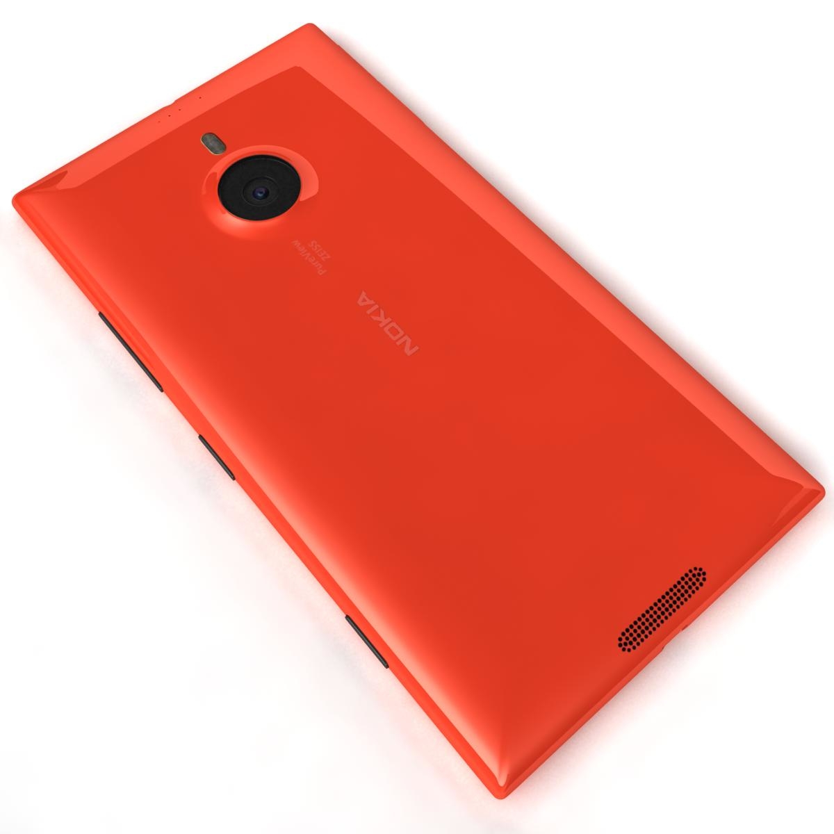 nokia lumia 1520 red 3ds