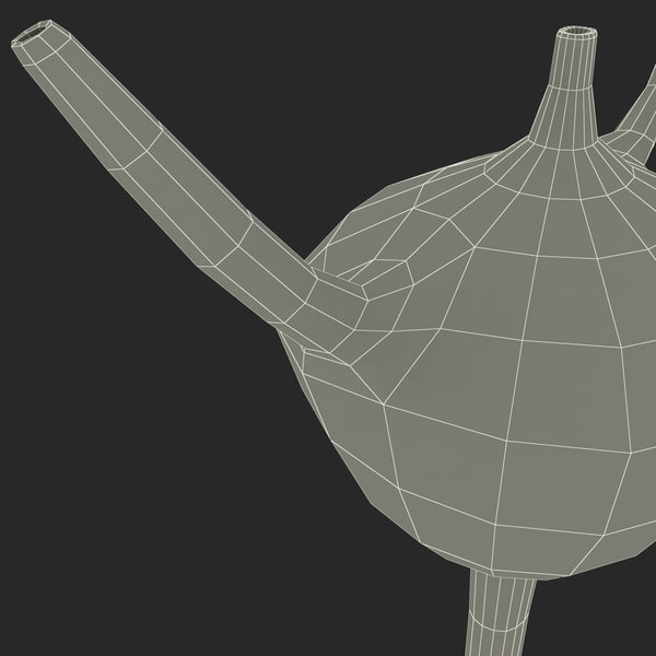 3d Model Bladder