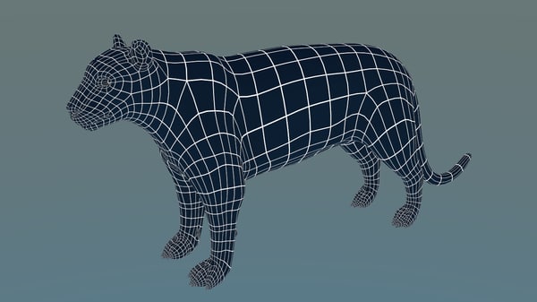 Tiger Blender Models for Download | TurboSquid