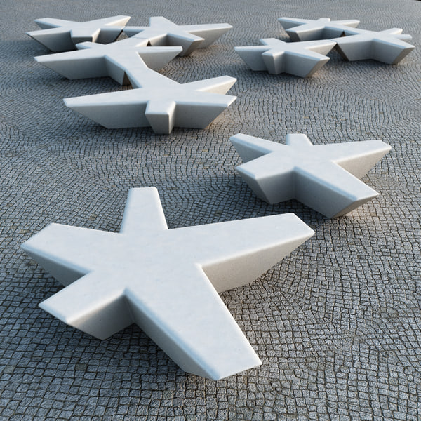 max hebi modular bench escofet