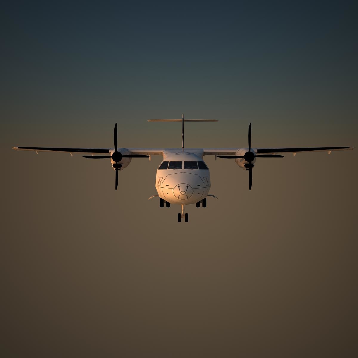 atr-42-300 320 alenia x