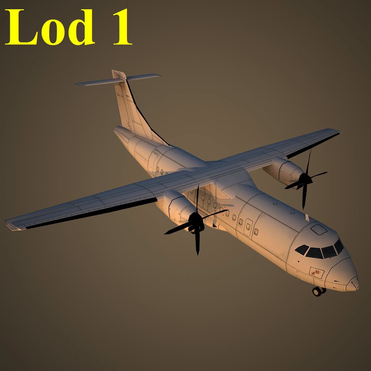 atr-42-300 320 alenia x