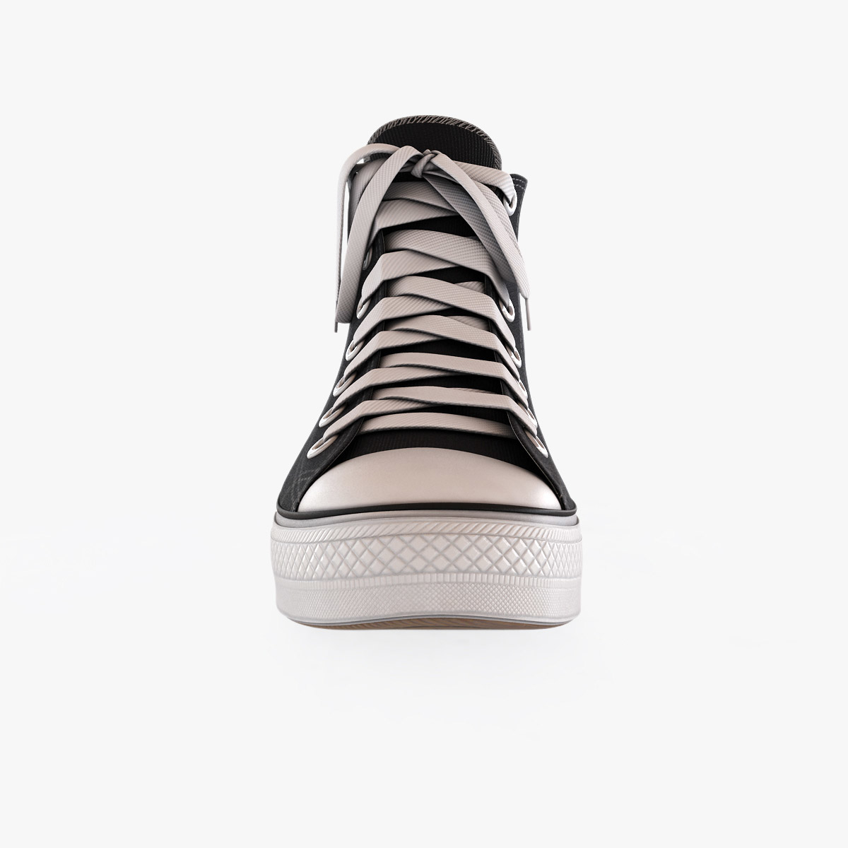 3d converse model