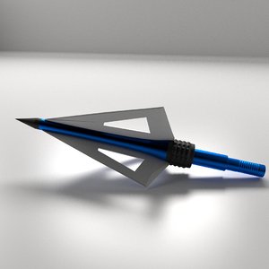 Arrow Blender Models for Download | TurboSquid
