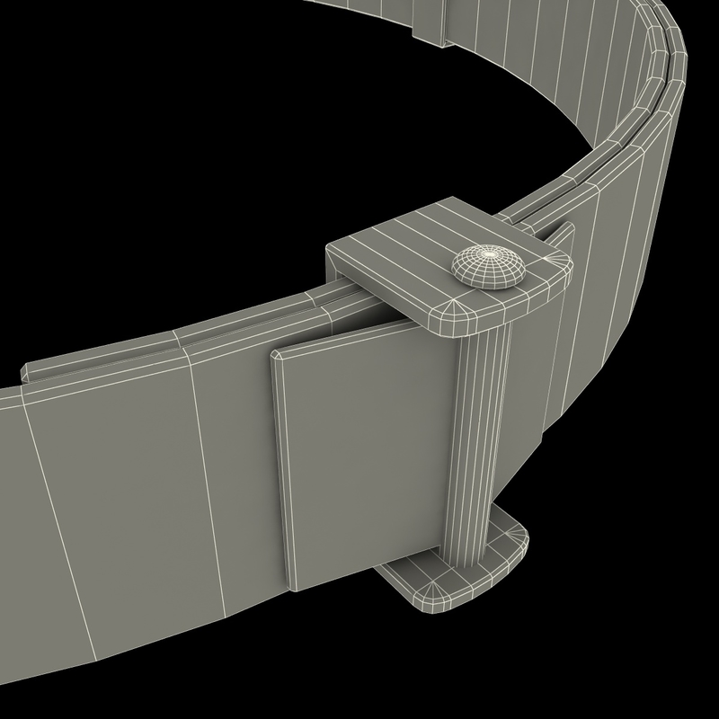 3dsmax head mirror