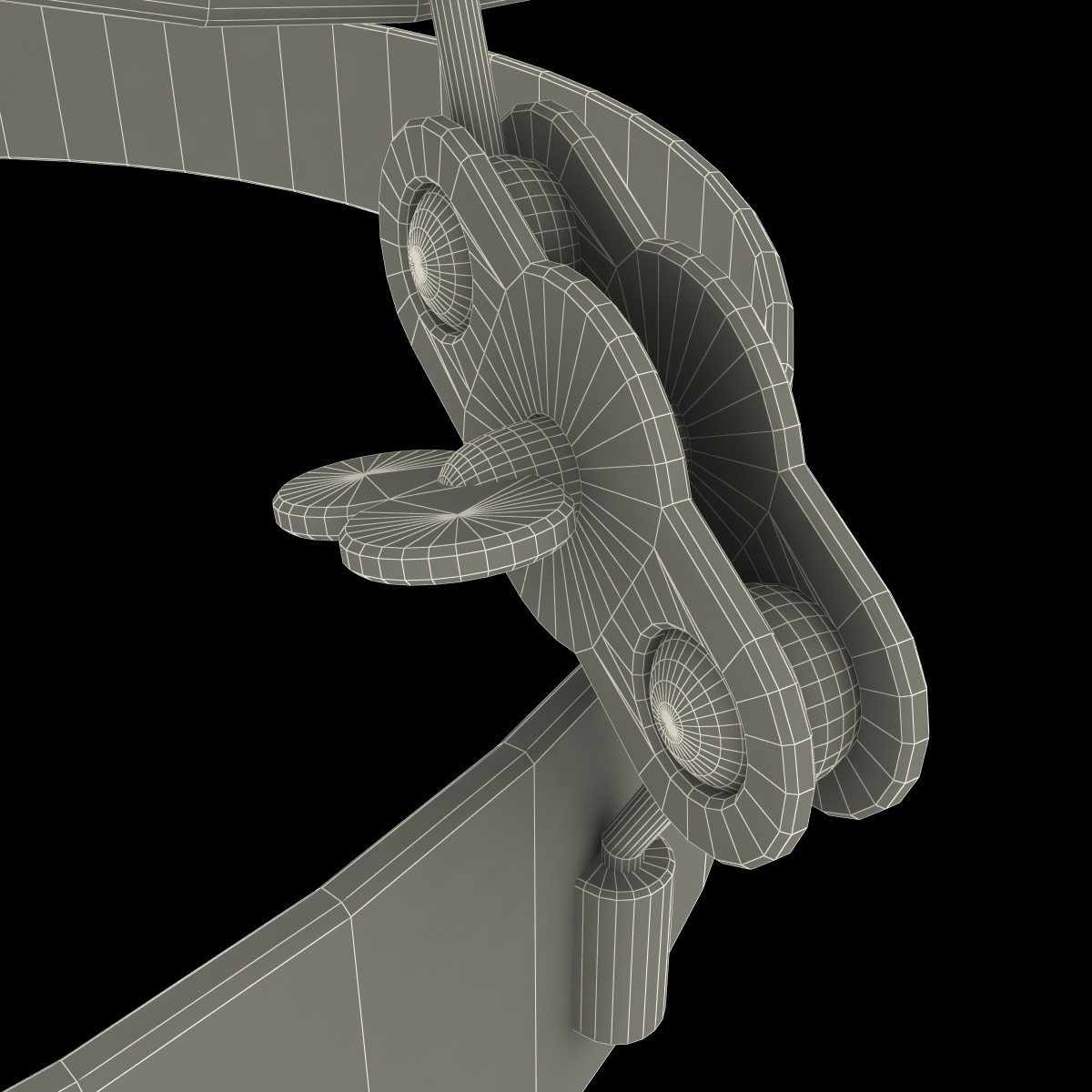 3dsmax head mirror