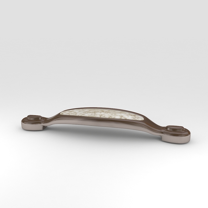 handle kitchen drawers 3d model