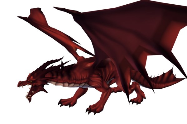 3dsmax dragons unity