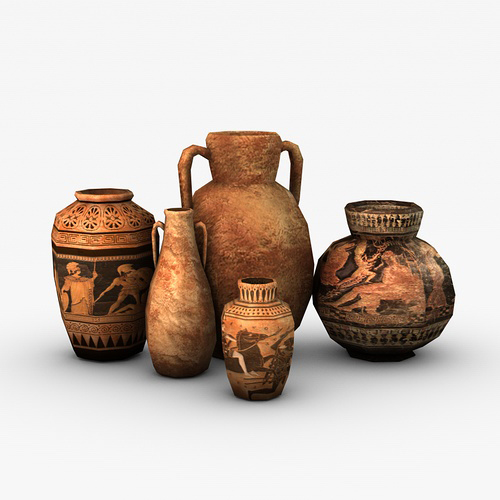 max ancient vases