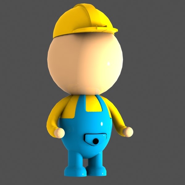 max engineer character