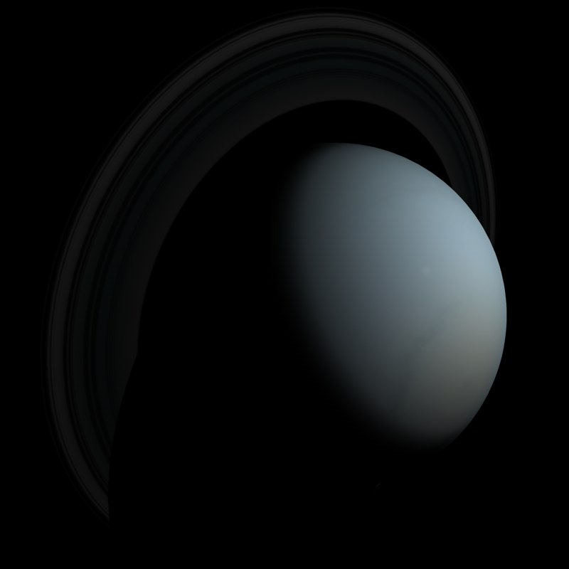 Uranus 3D Models for Download | TurboSquid