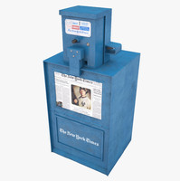 lightwave usa today newspaper box