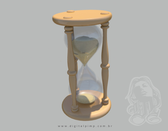 Free 3D Hourglass Models | TurboSquid
