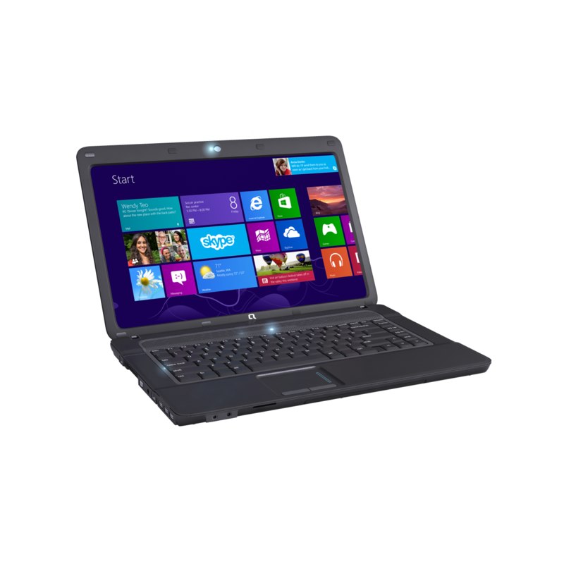 laptop computer compaq 3d x