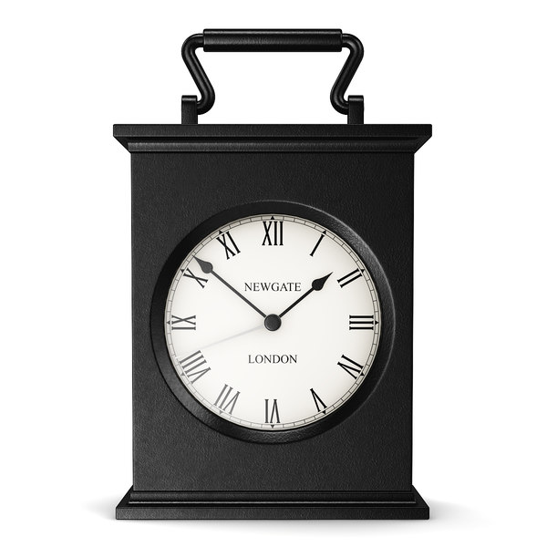 classic table clock