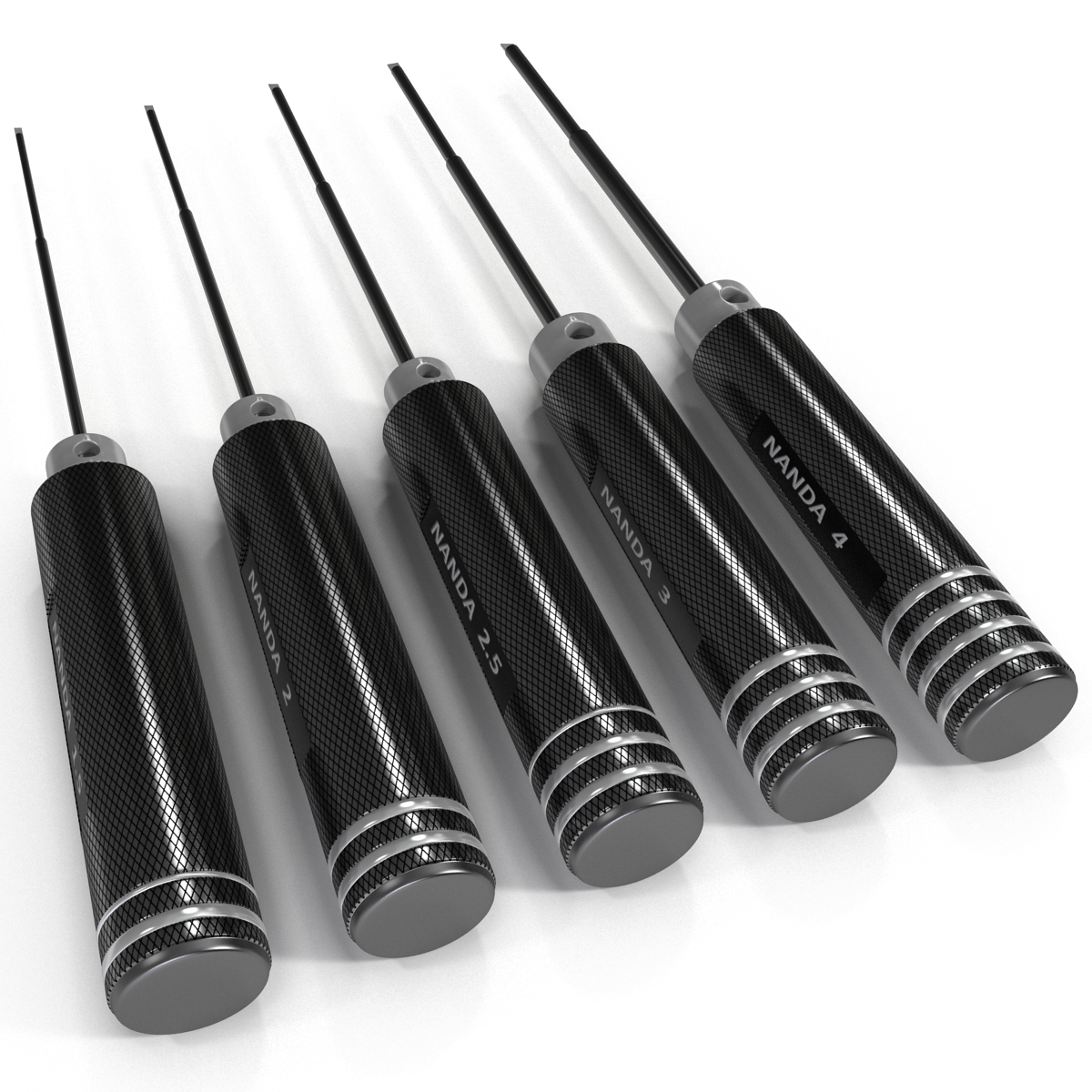 max flat head screwdrivers set