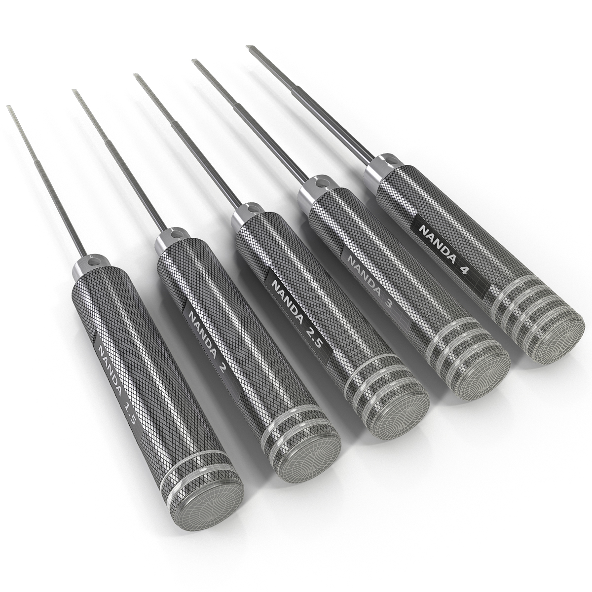 max flat head screwdrivers set