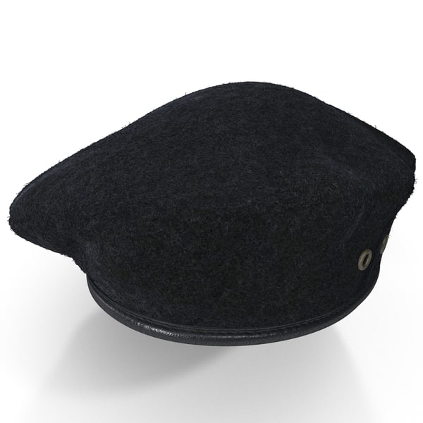max military beret