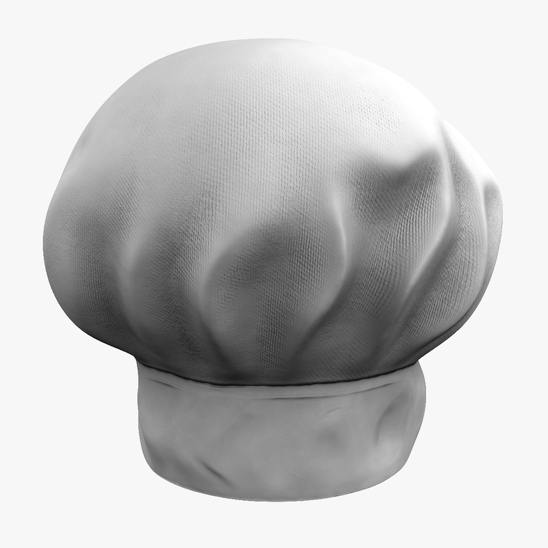 max chef hat