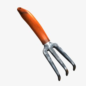 Hand Rake 3D Models for Download | TurboSquid