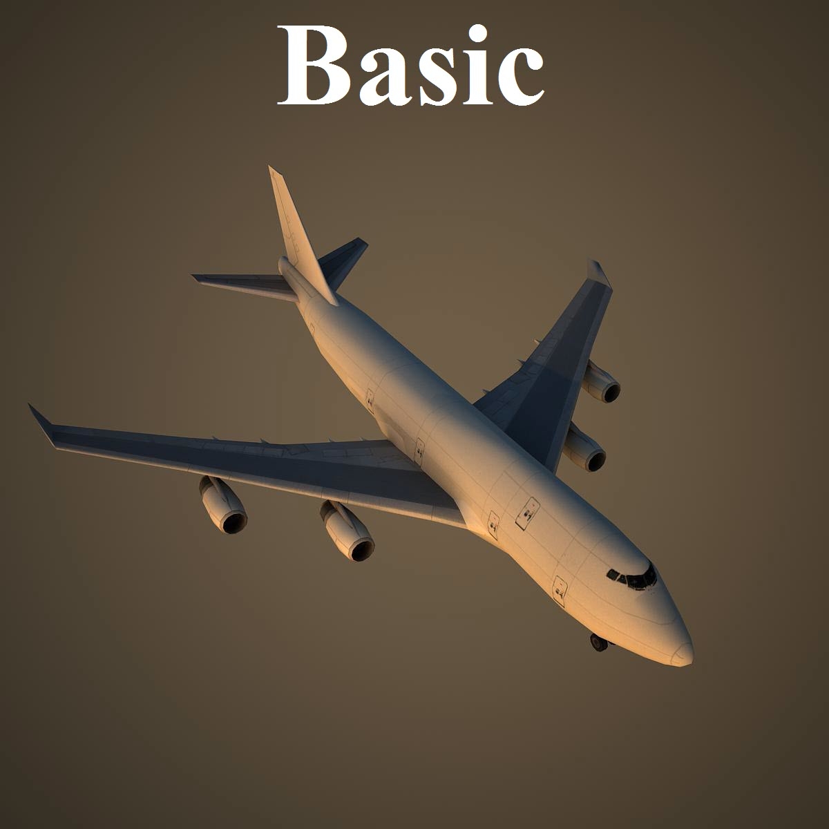 modelo 3d B74F Basic - TurboSquid 760593