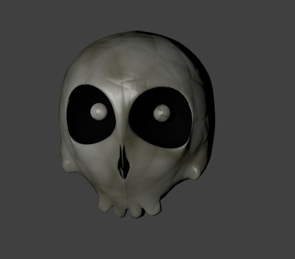 Free Blender Skull Models | TurboSquid
