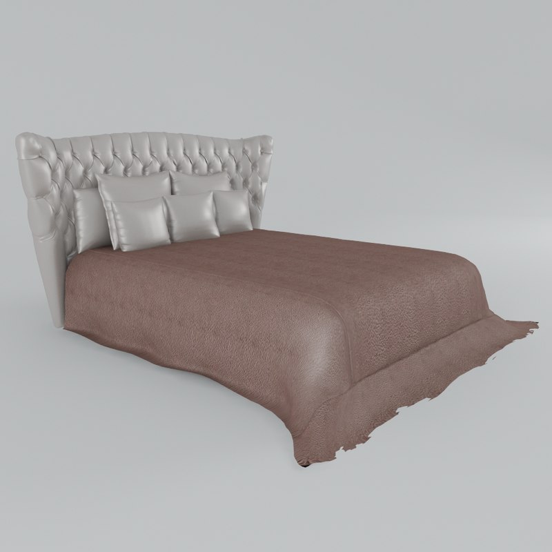 frou frou promemoria 3D 모델 - TurboSquid 760311