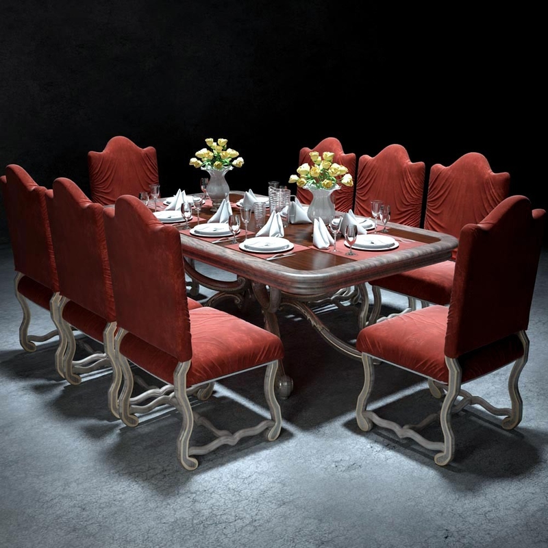 max dinette set