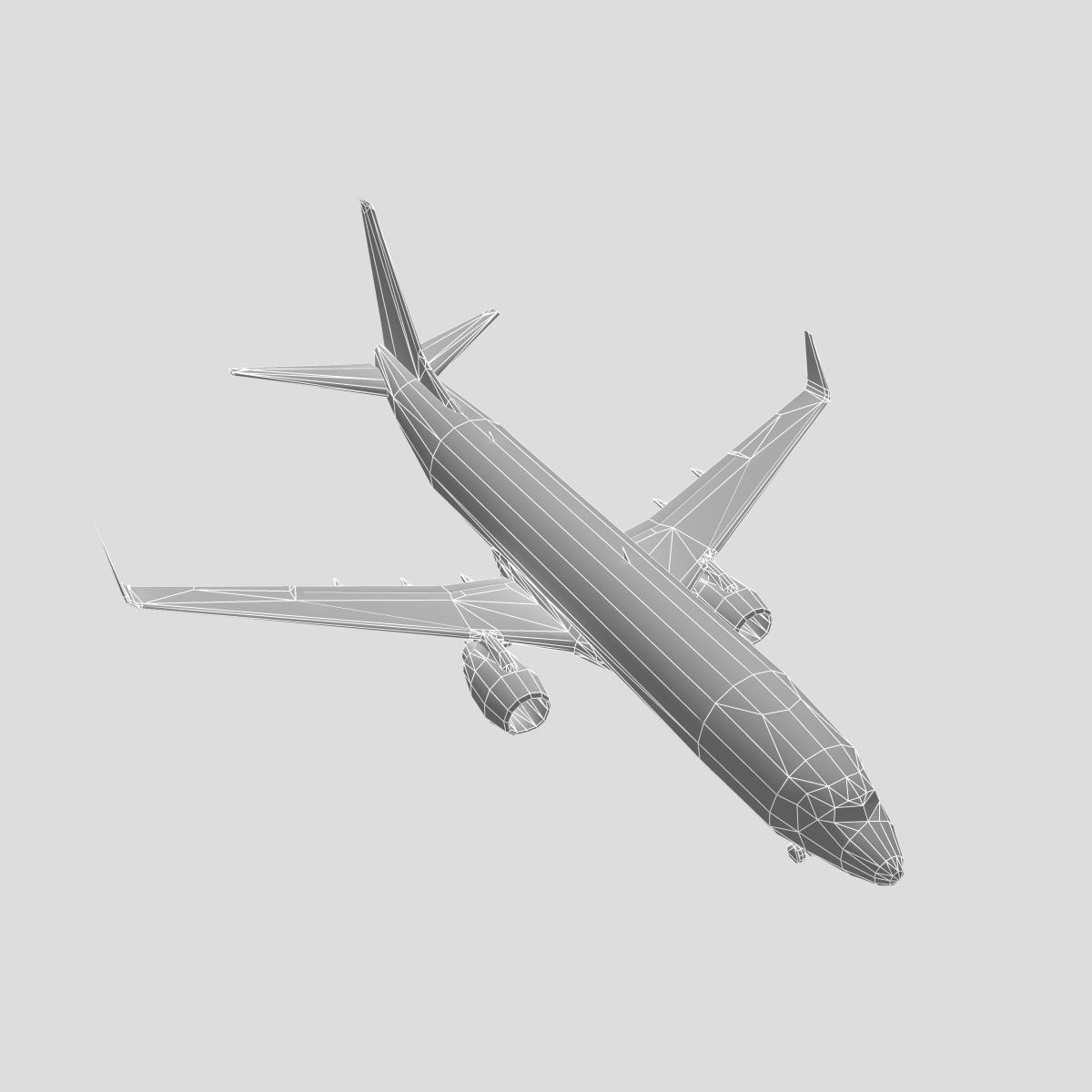 modelo 3d B738 CMP - TurboSquid 761273