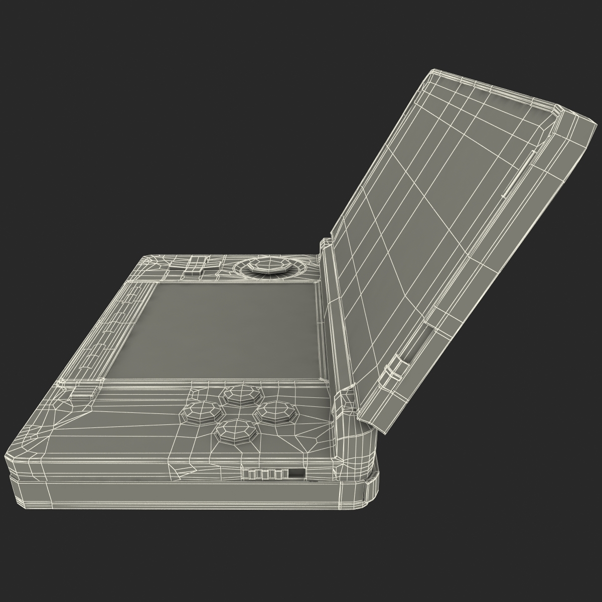 3ds max nintendo ds