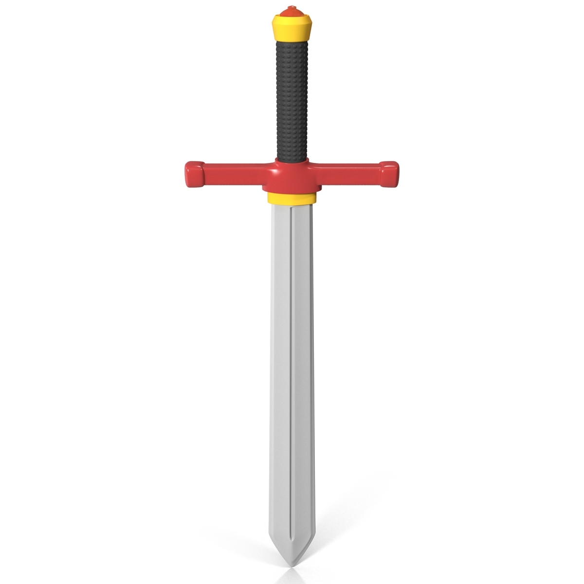 toy sword 3d c4d