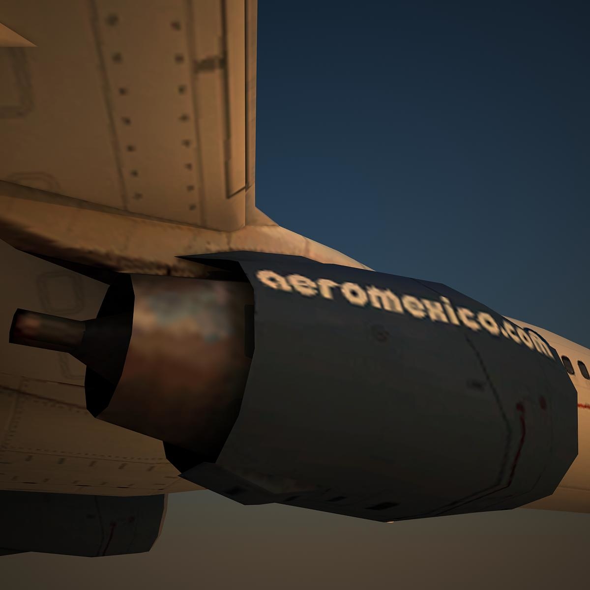 boeing 737-800 amx max